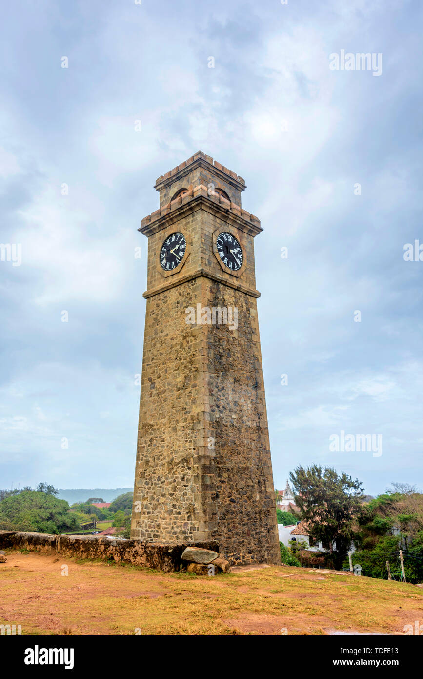 The ancient city of gal the ancient town of gale hi-res stock ...