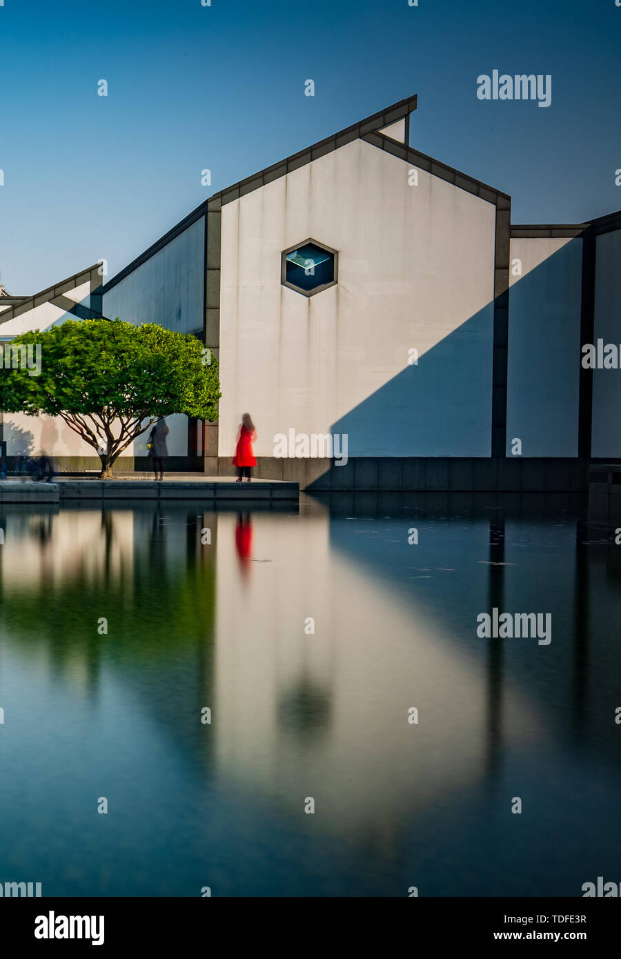 Suzhou river bridges hi-res stock photography and images - Alamy