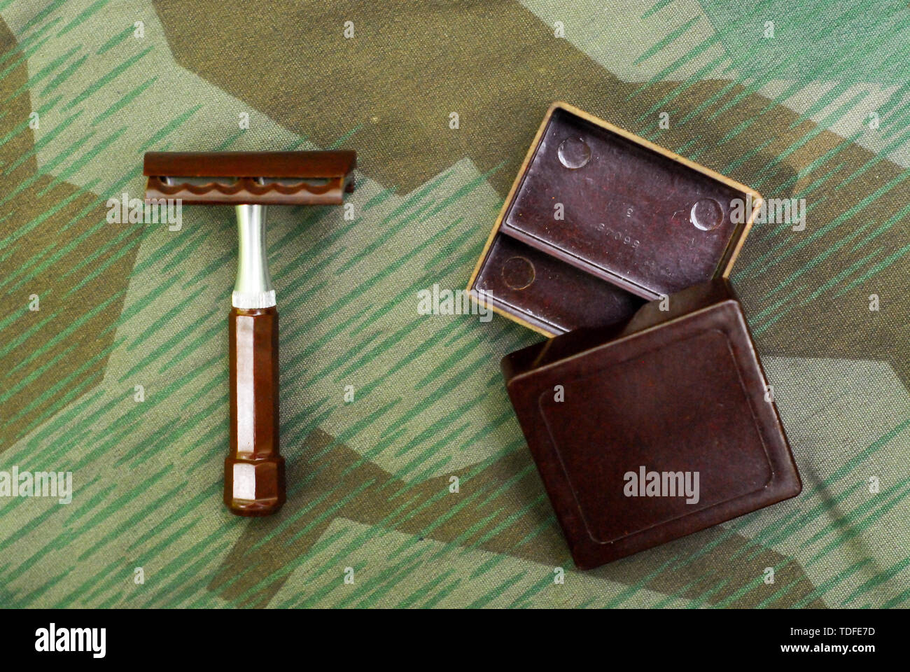 Wolf's lair hi-res stock photography and images - Alamy