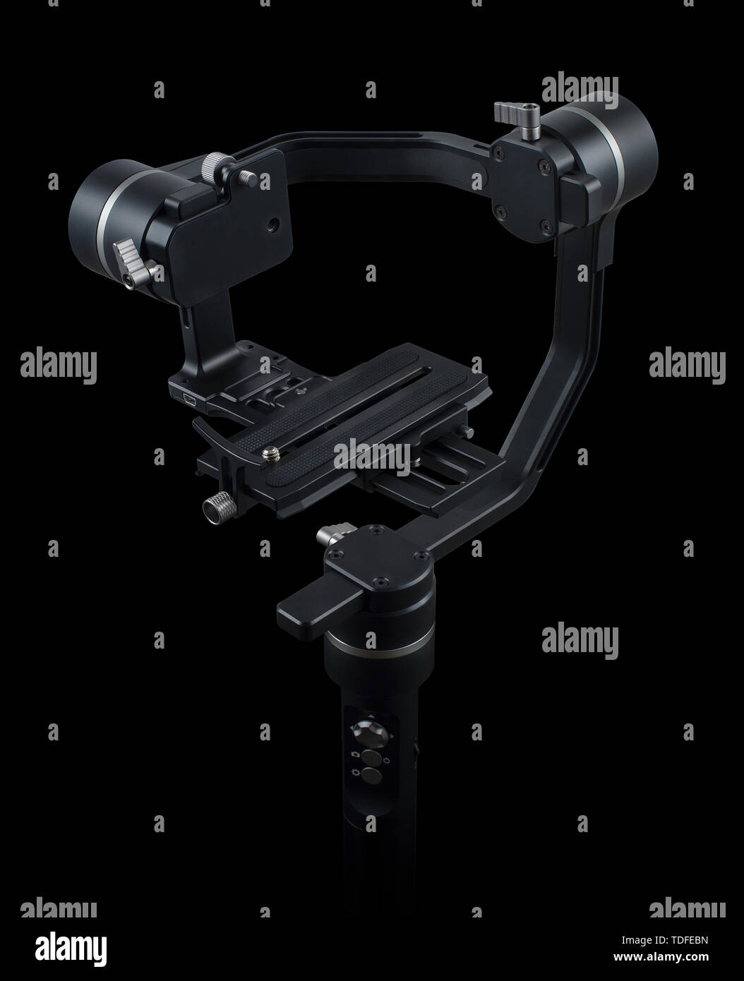 Three axis stabilizer hi-res stock photography and images - Alamy