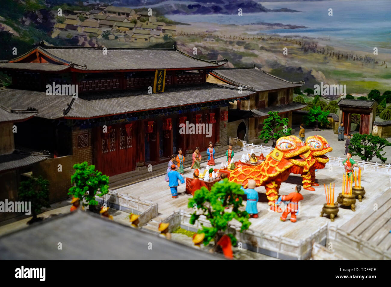 Matsu folklore culture museum hi-res stock photography and images - Alamy