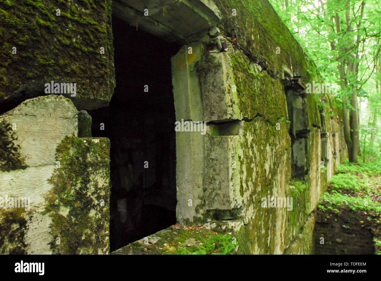 Oberkommando der luftwaffe building hi-res stock photography and images ...