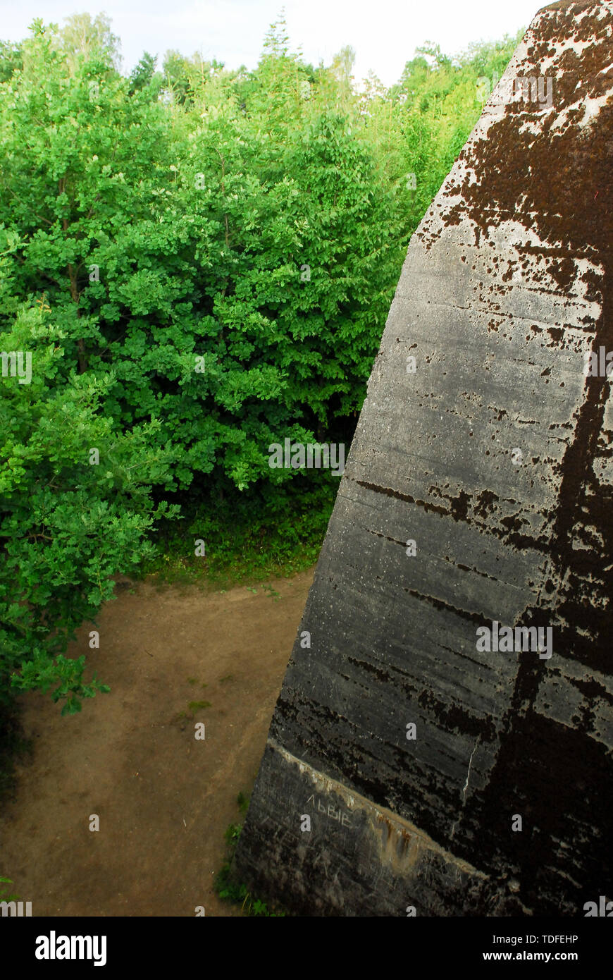 Mauerwald hi-res stock photography and images - Alamy