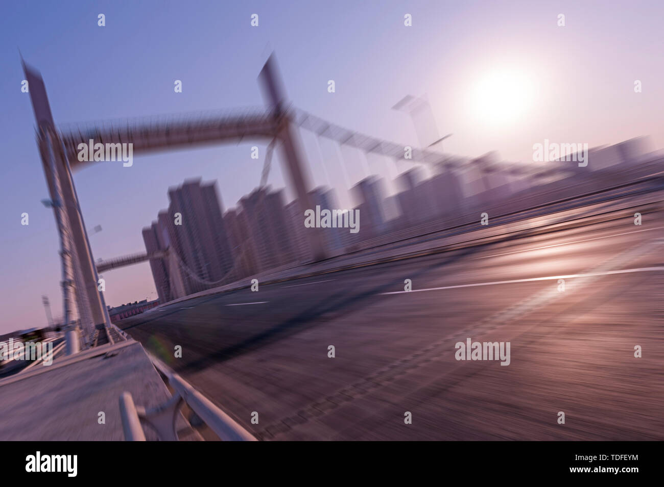 Dynamic driving hi-res stock photography and images - Alamy