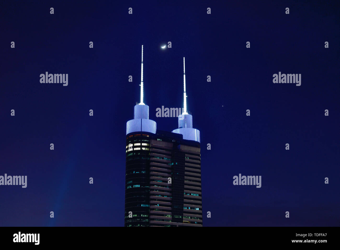 Diwang building hi-res stock photography and images - Alamy