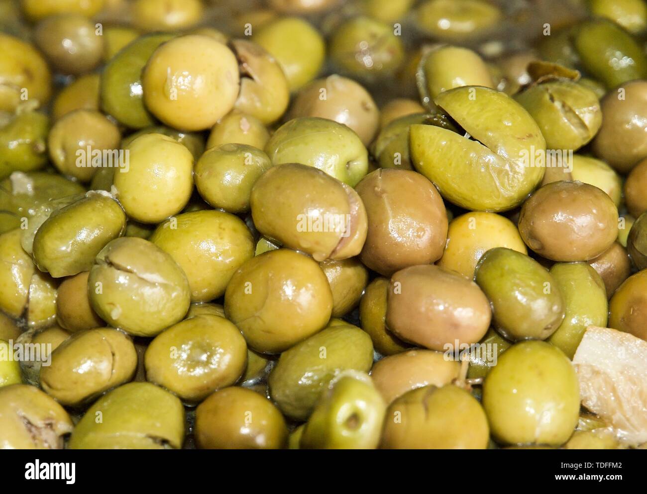 Arabic pickle hi-res stock photography and images - Alamy
