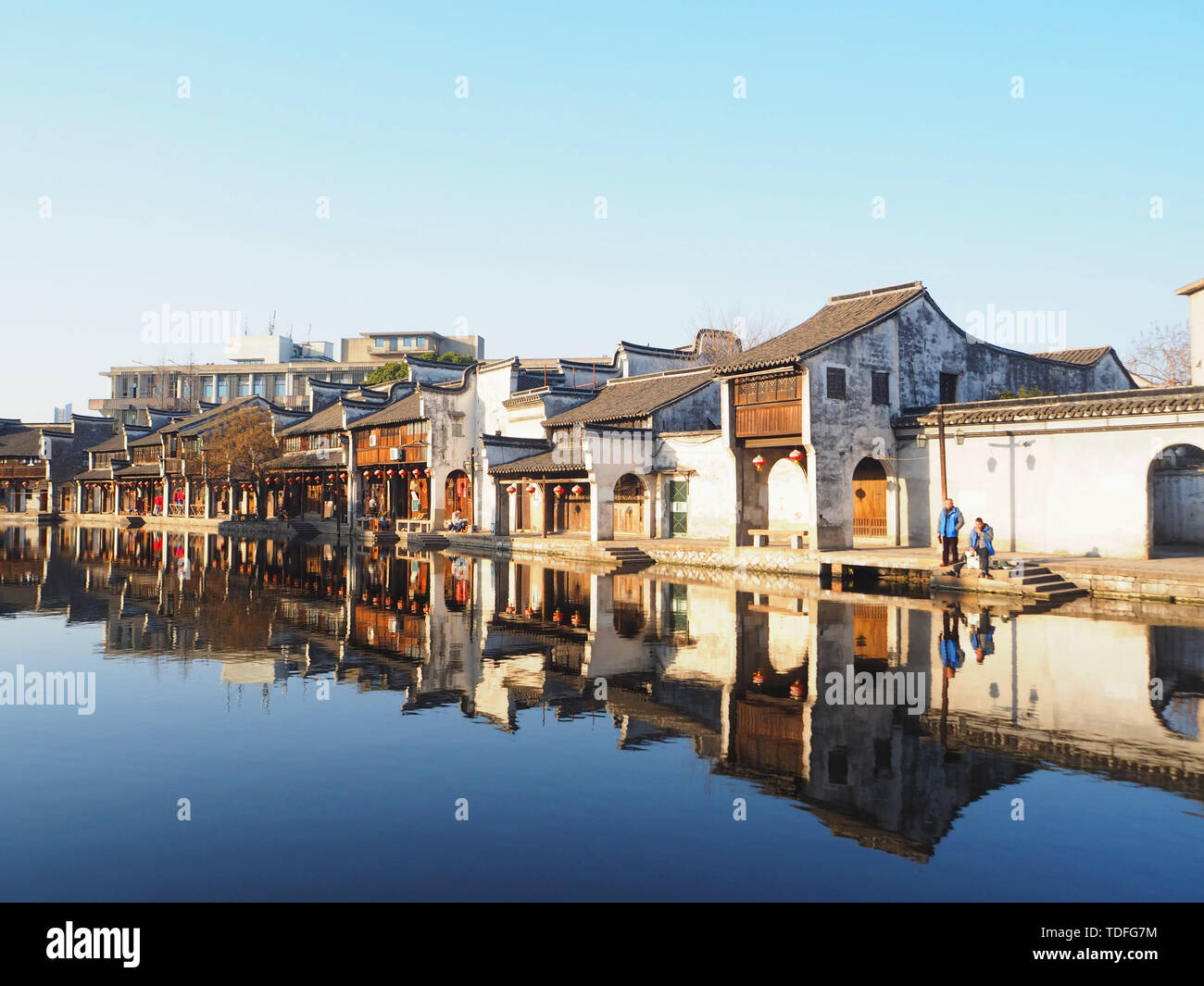 Nanxun old town hi-res stock photography and images - Alamy