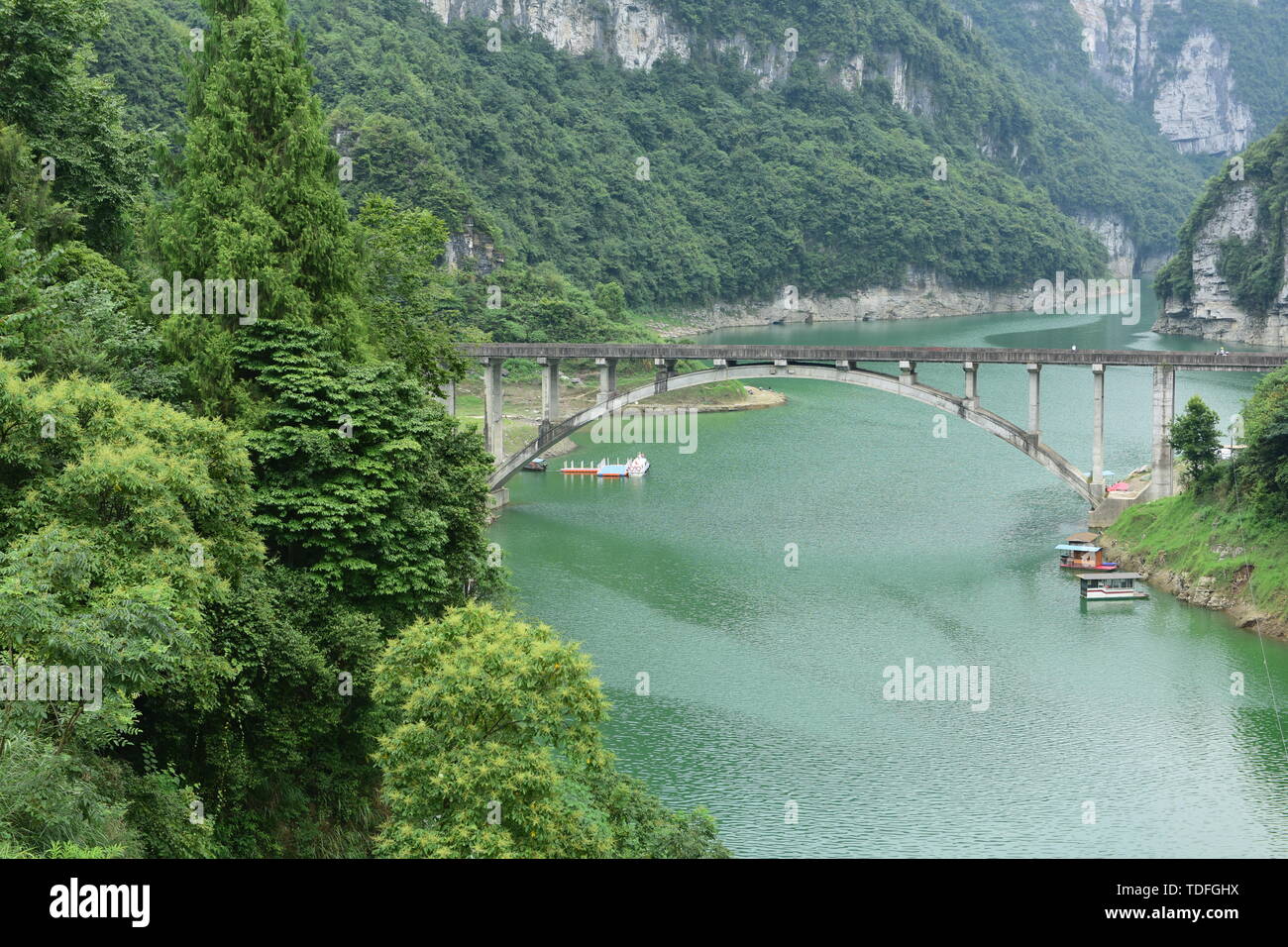 China rural clouds and healthy rural landmarks hi-res stock photography ...