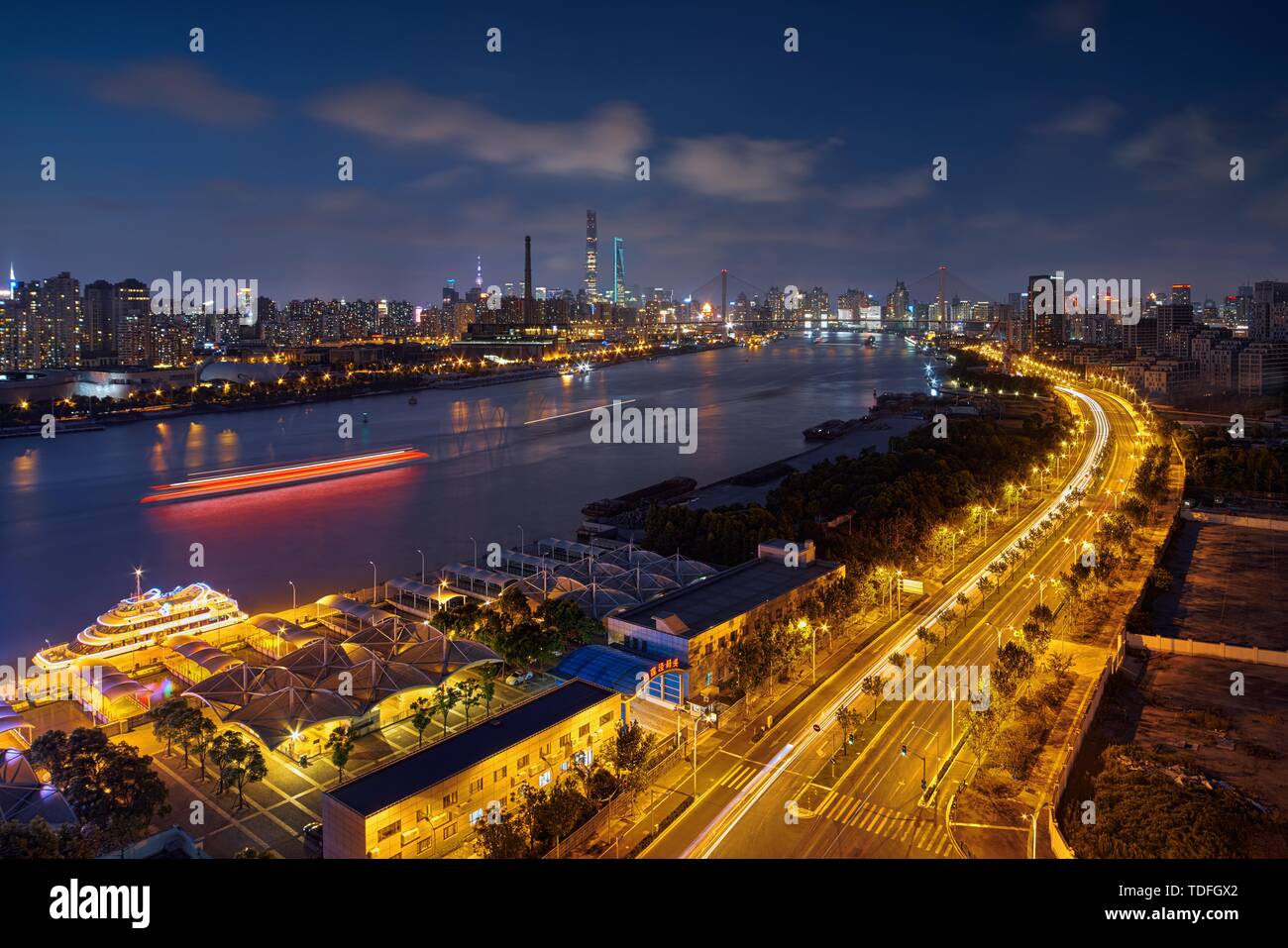 City Scenery Series Group Photographs Stock Photo - Alamy
