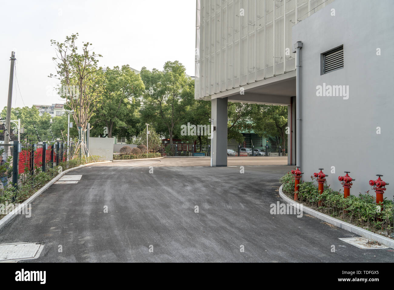 Factory Floor Walls Stock Photos & Factory Floor Walls Stock Images - Alamy