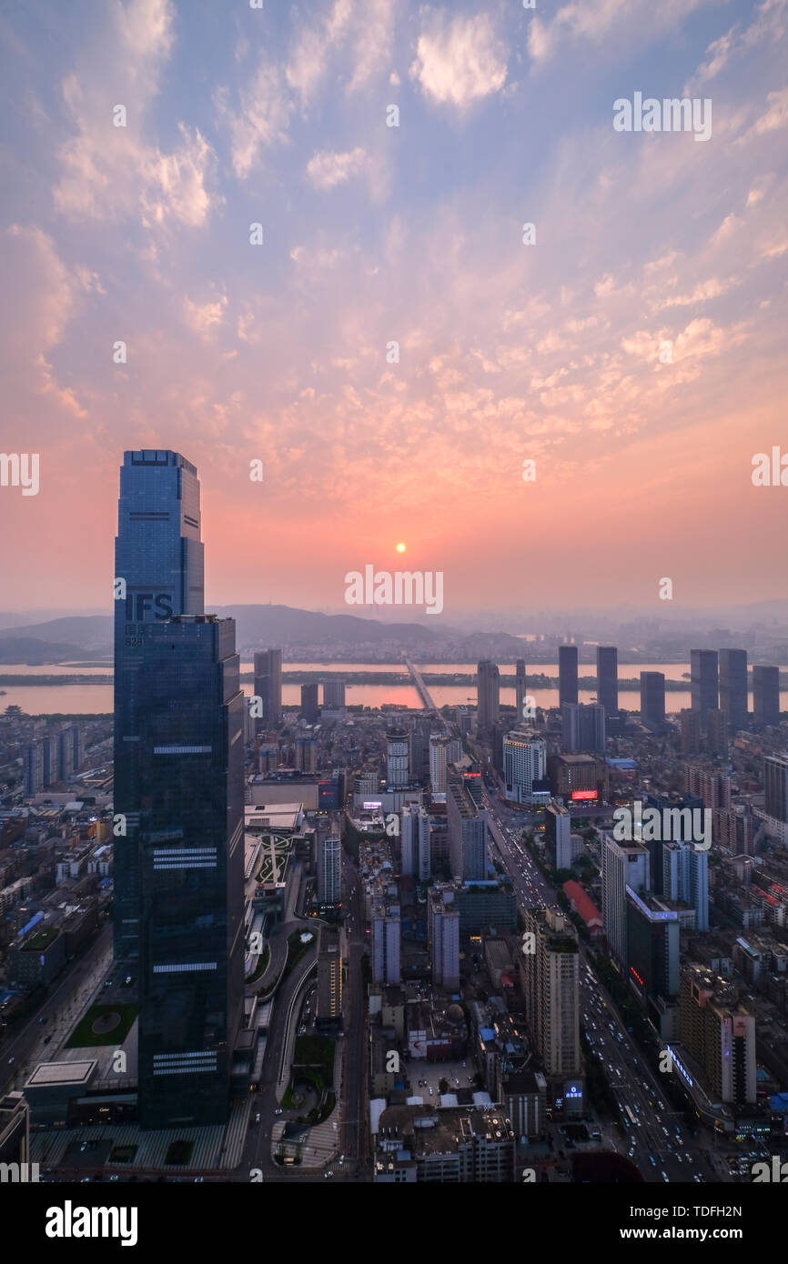 Changsha view hi-res stock photography and images - Alamy