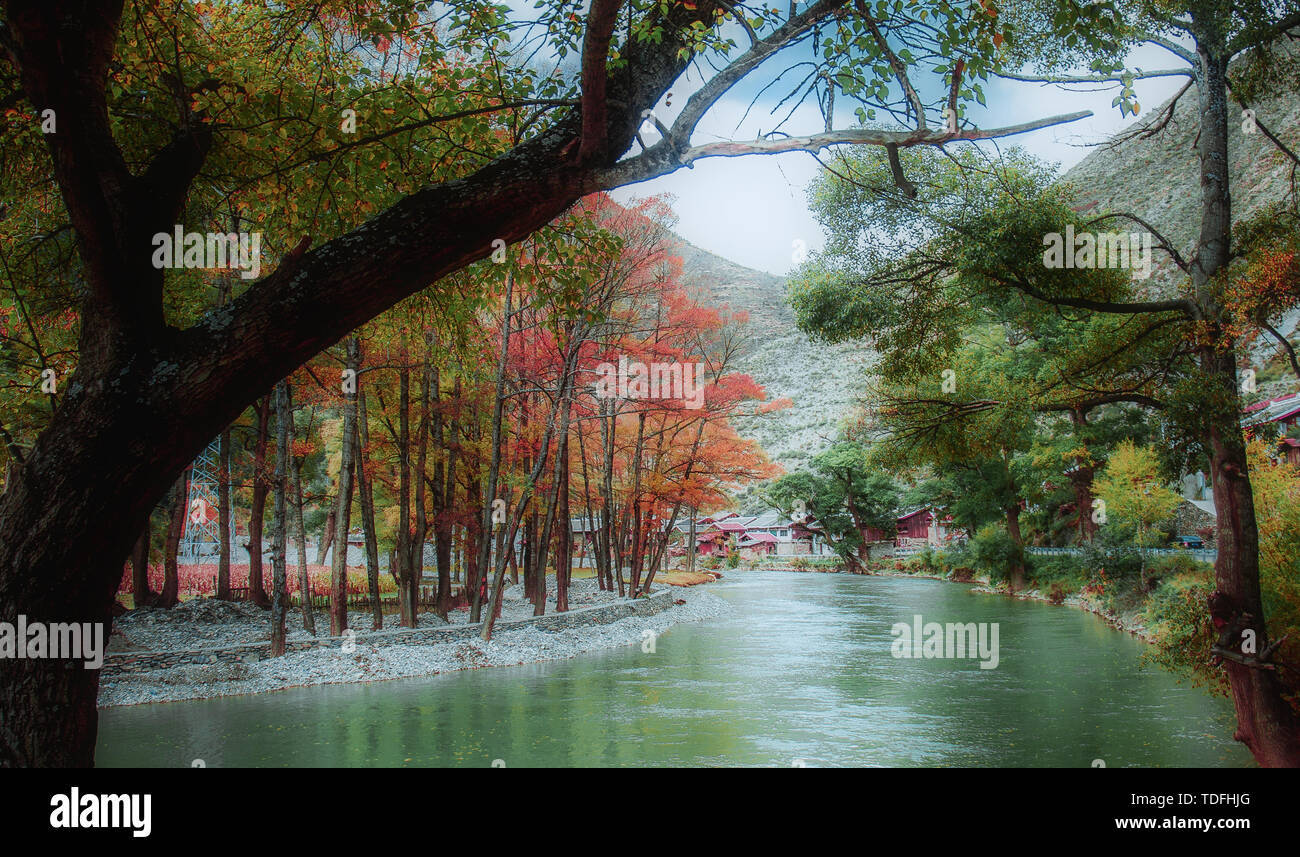 Scenery, portraits, street shots Stock Photo - Alamy