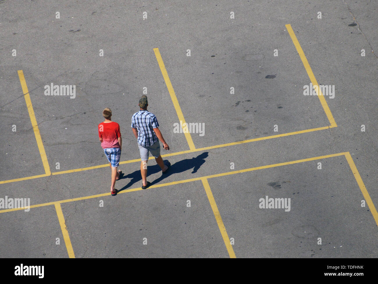 Action safety transportation system hi-res stock photography and images ...