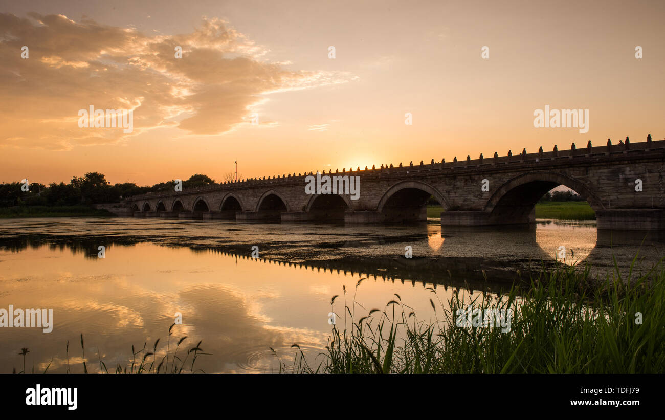 Lugou bridge hi-res stock photography and images - Alamy