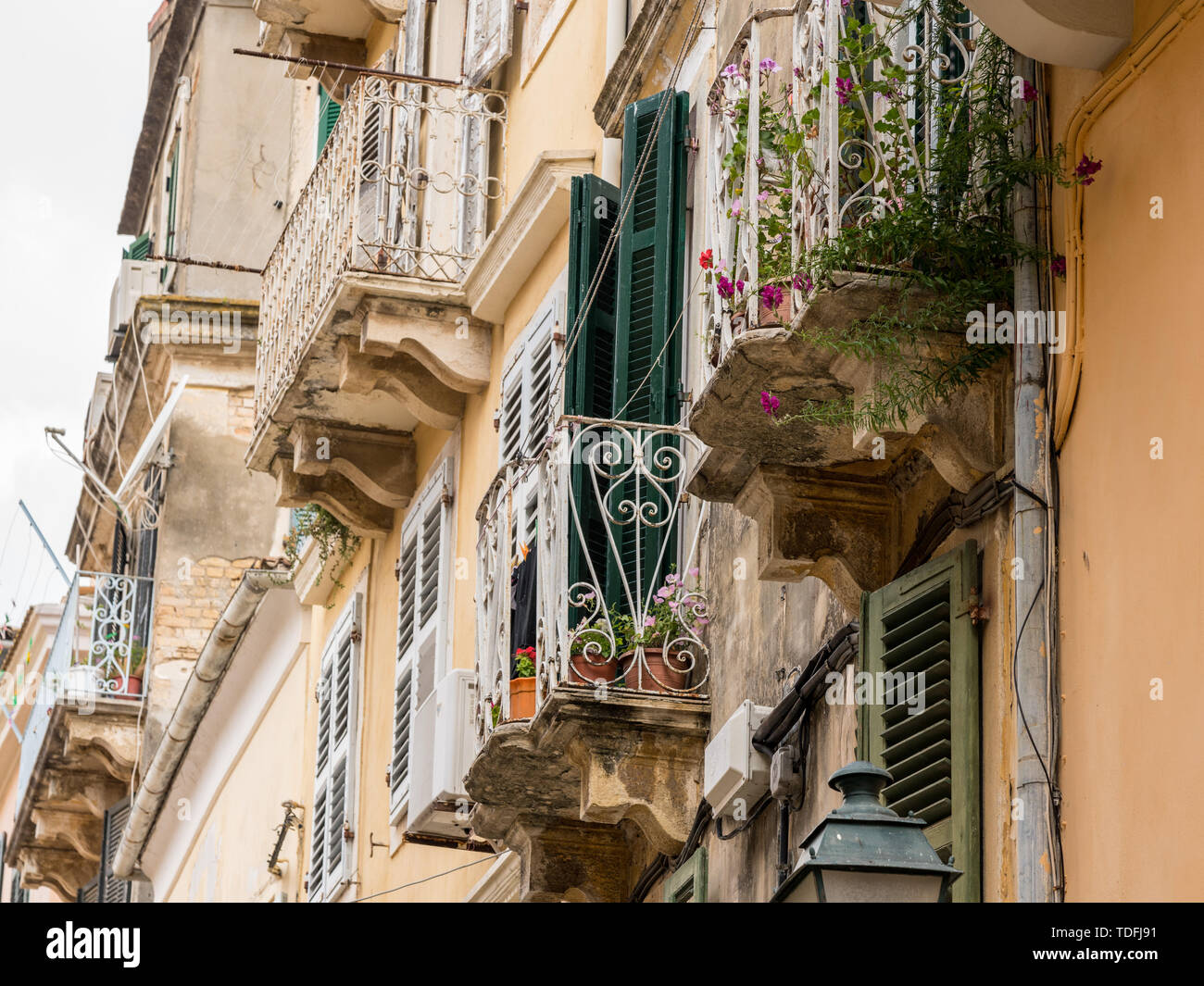 Liston town house hi-res stock photography and images - Alamy