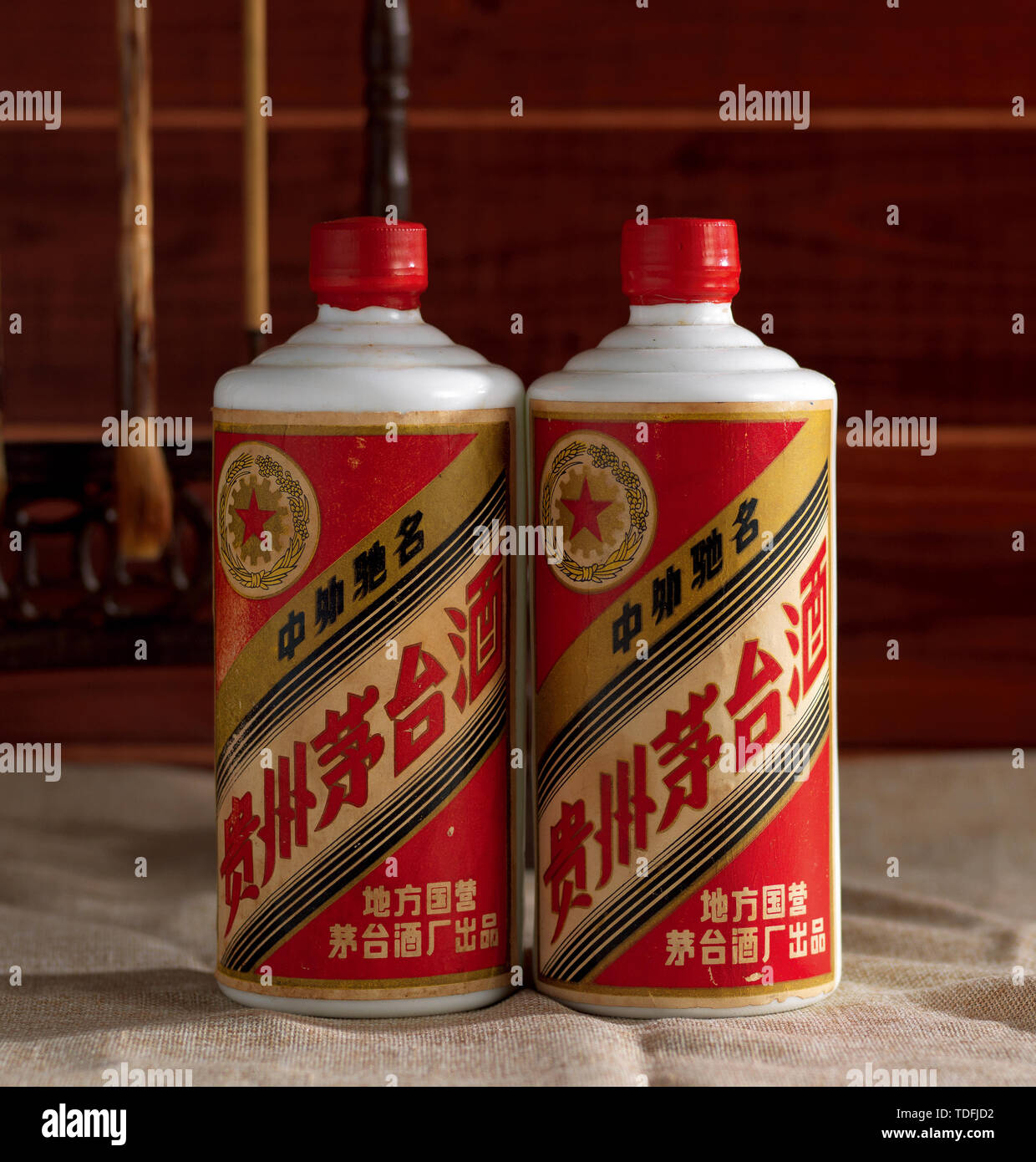 High-definition drawings of art collections and luxury goods Stock ...