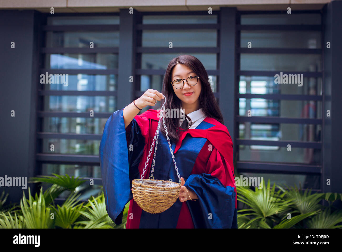 Graduation Ceremony of the University of Macau Stock Photo - Alamy