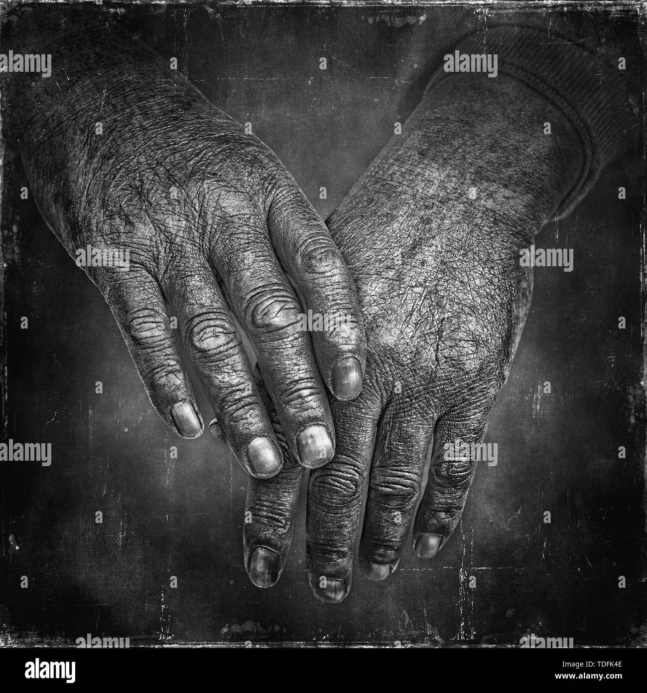 Human laborers hi-res stock photography and images - Alamy