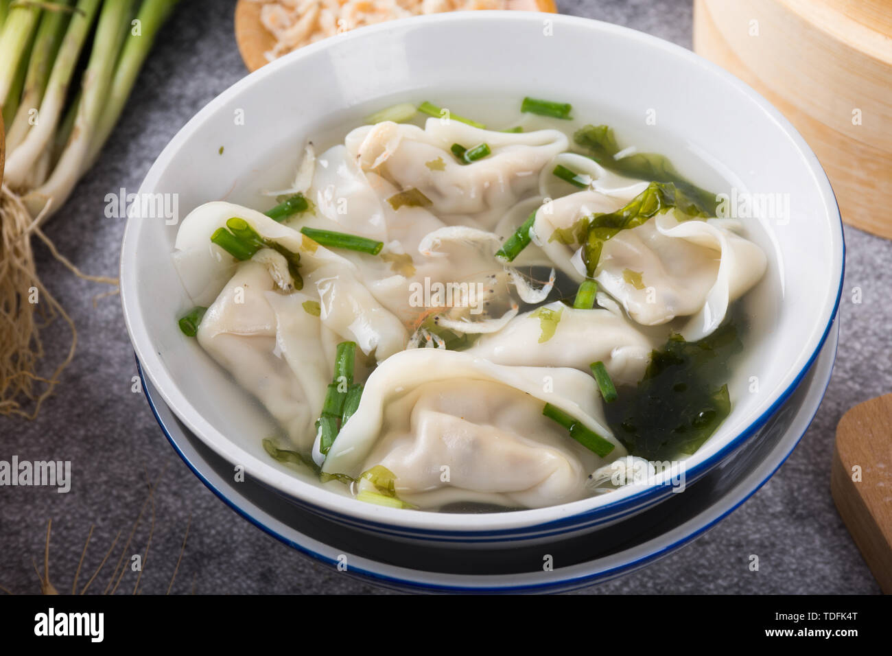 Raw stew, also known as Yunton, is a pasta similar to dumplings and is ...