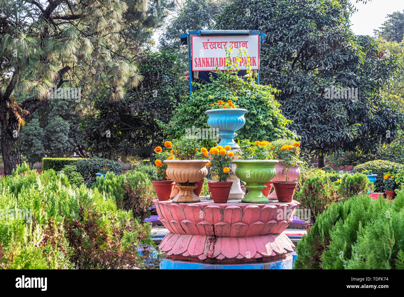 Sankhadhar hi-res stock photography and images - Alamy