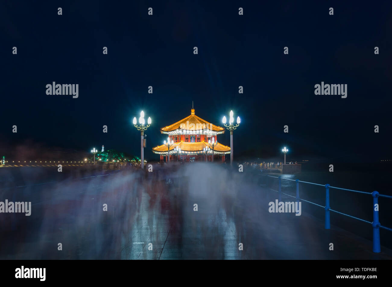 Qingdao bridge hi-res stock photography and images - Alamy