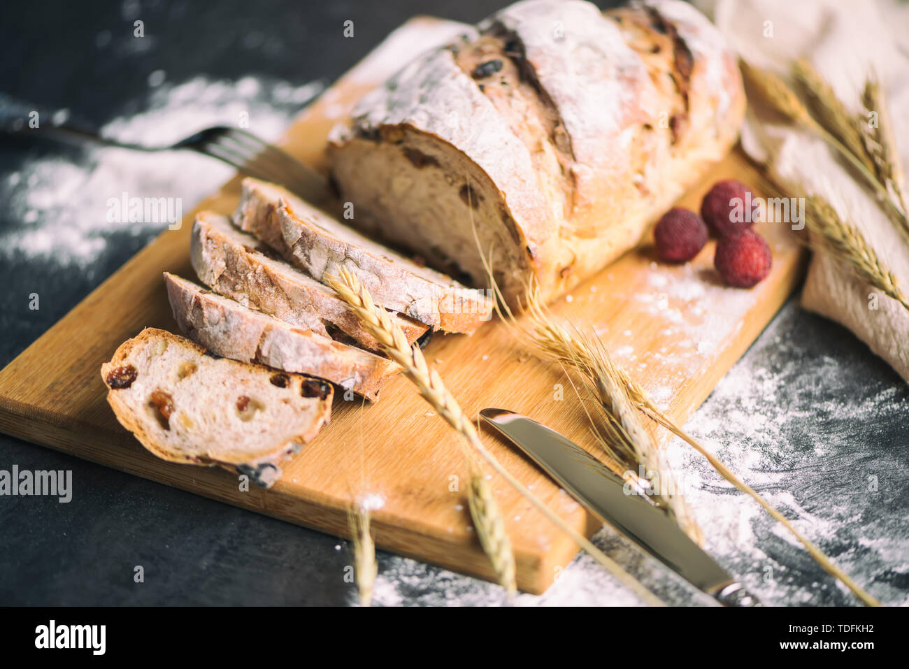 Pictures of baking food Stock Photo - Alamy
