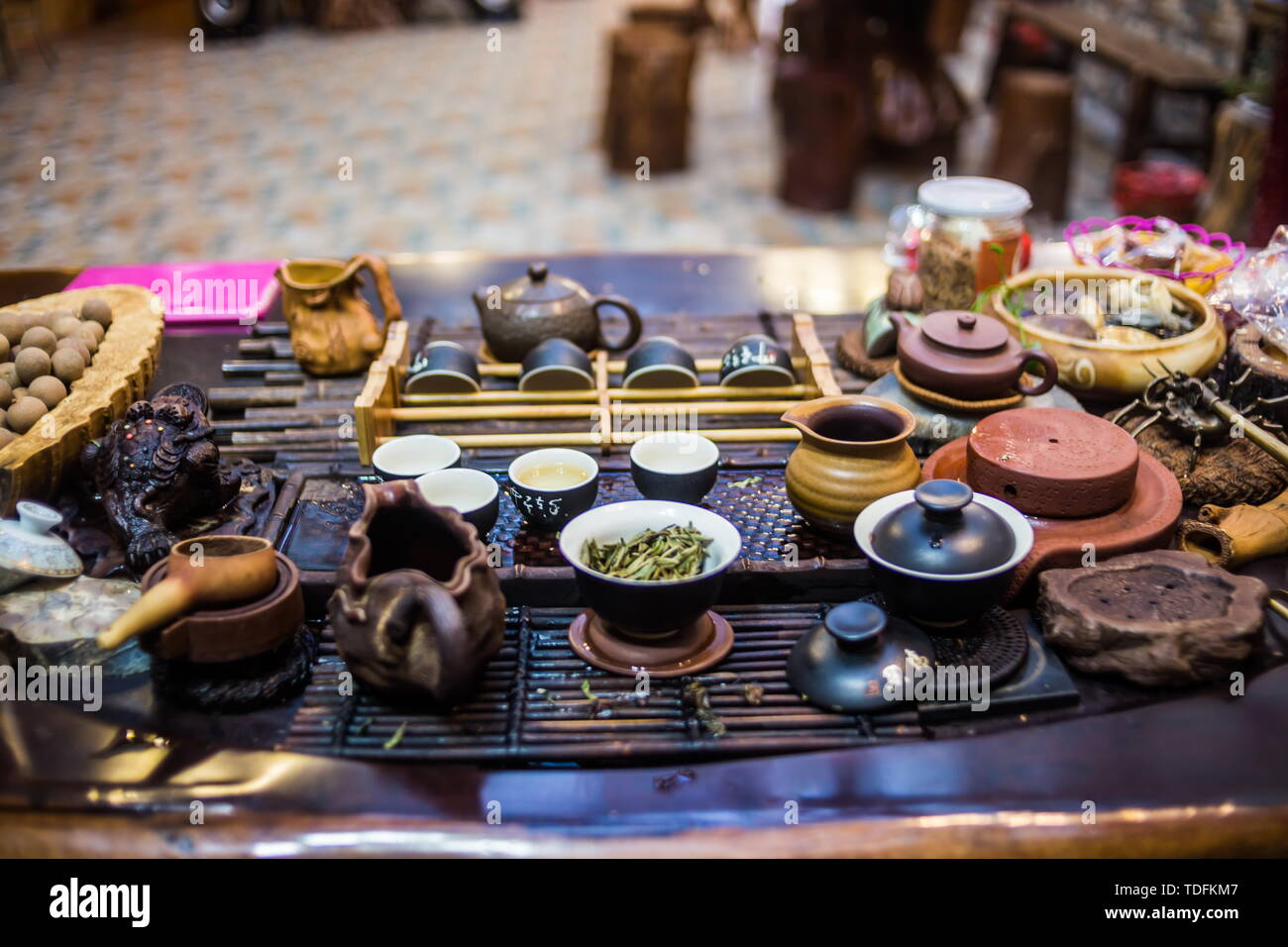 Food photography no one has traditional backstage table drinking ...