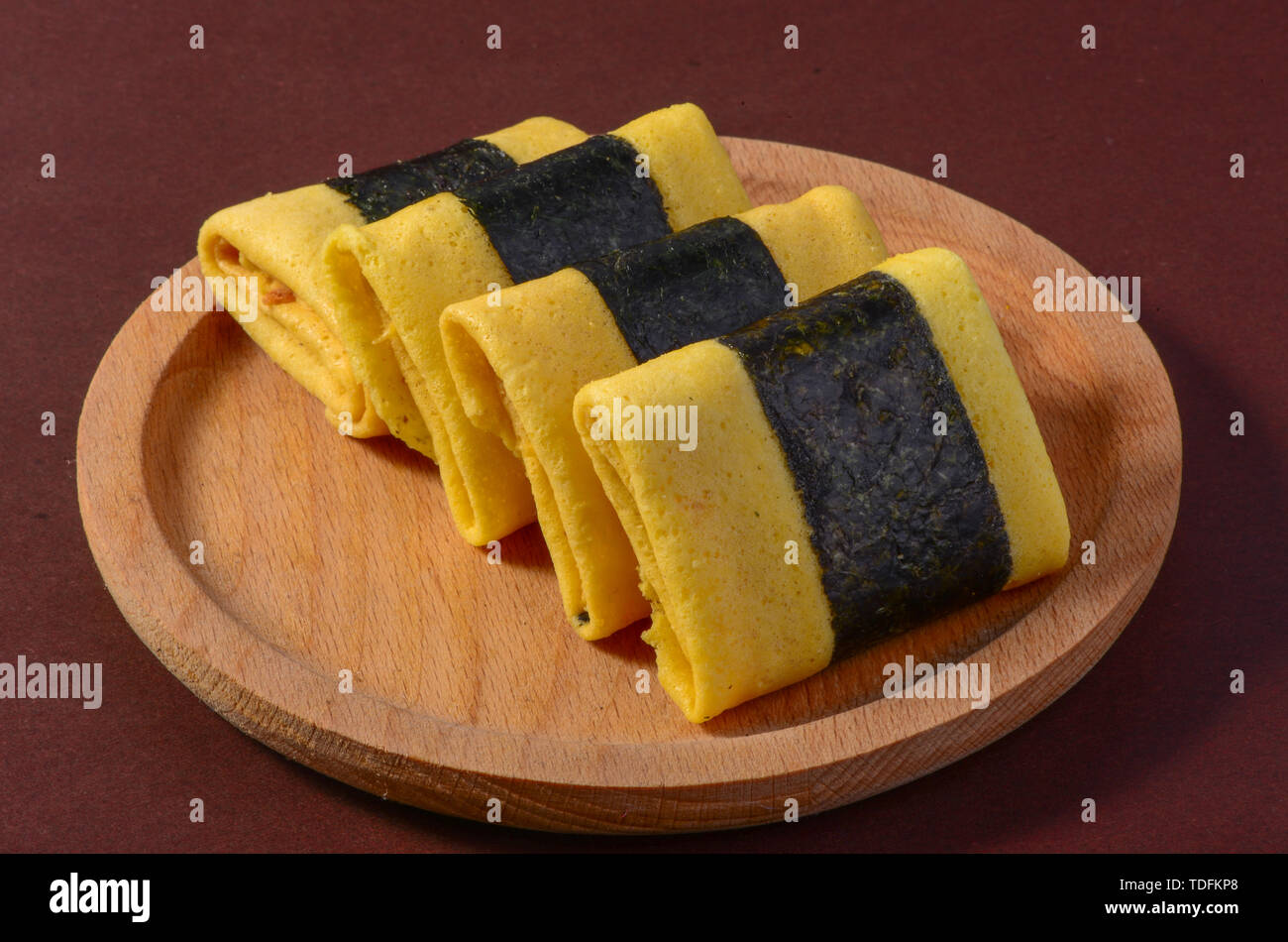 Small omelet, high-definition picture Stock Photo - Alamy