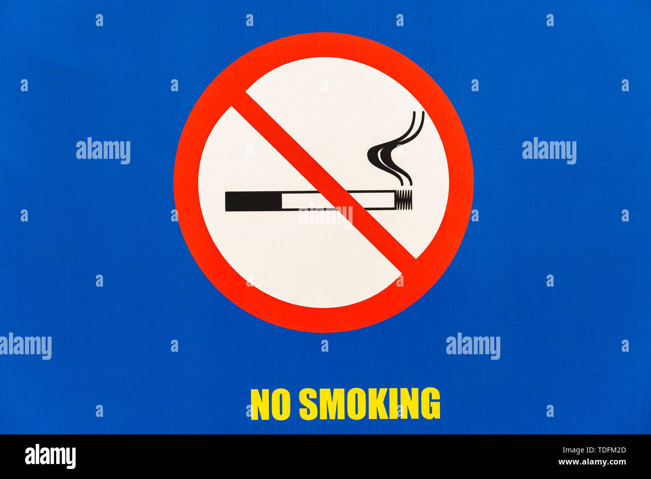 No smoking weed sign hi-res stock photography and images - Alamy