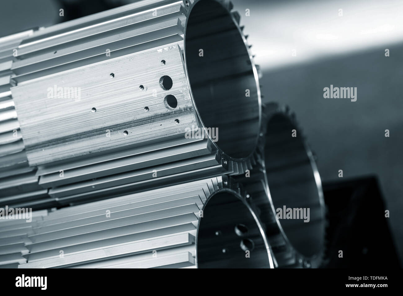 newly manufactured spare parts in factory Stock Photo - Alamy