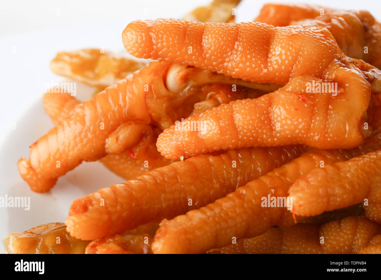 Chicken Feet High Resolution Stock Photography and Images - Alamy