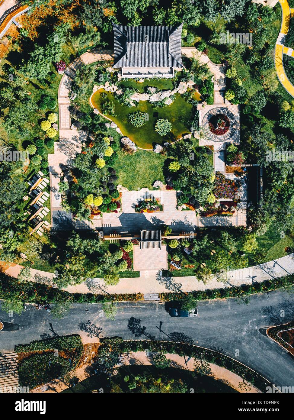 Nanning green city hi-res stock photography and images - Alamy