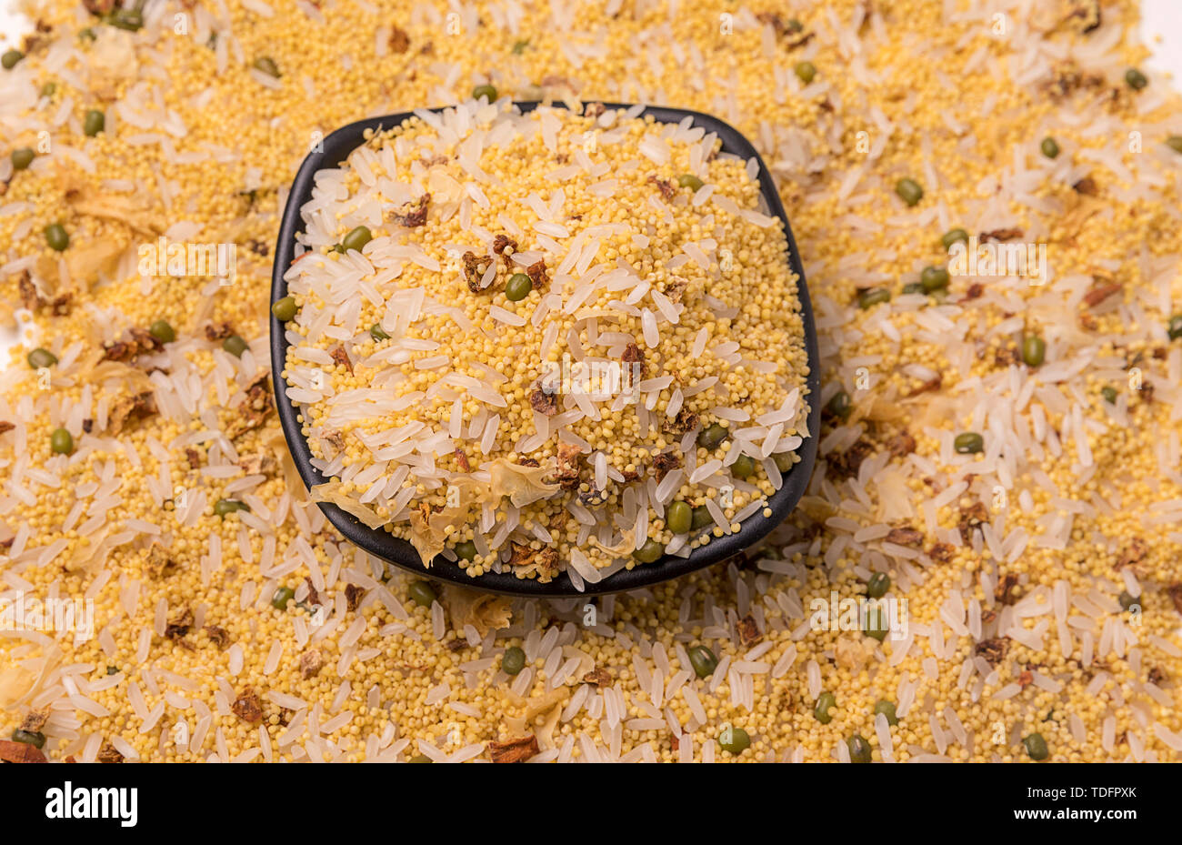 Unmanned millet hi-res stock photography and images - Alamy
