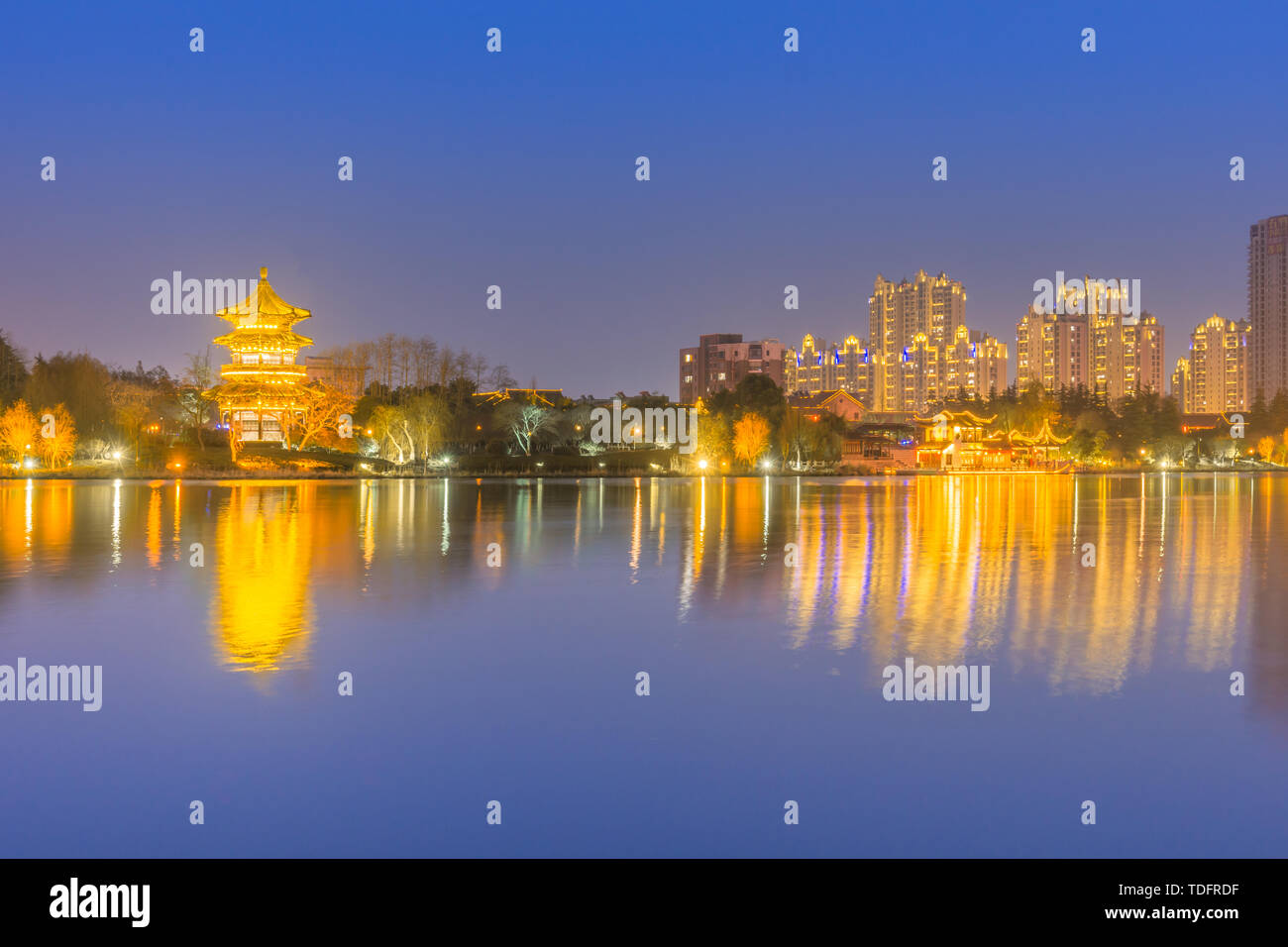 Fengcheng river hi-res stock photography and images - Alamy