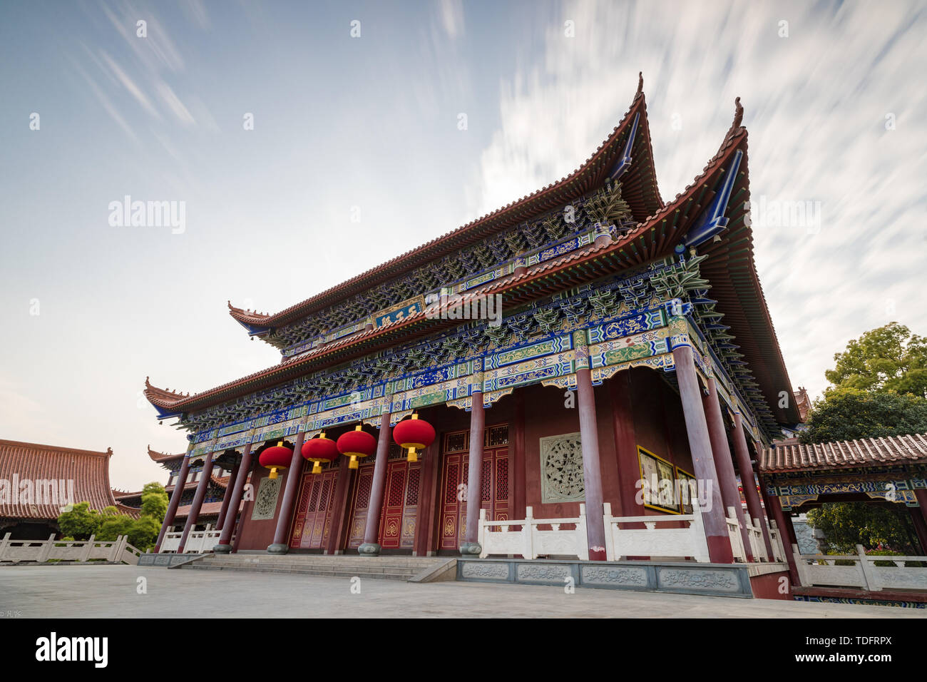 Heavenly king hall hi-res stock photography and images - Alamy