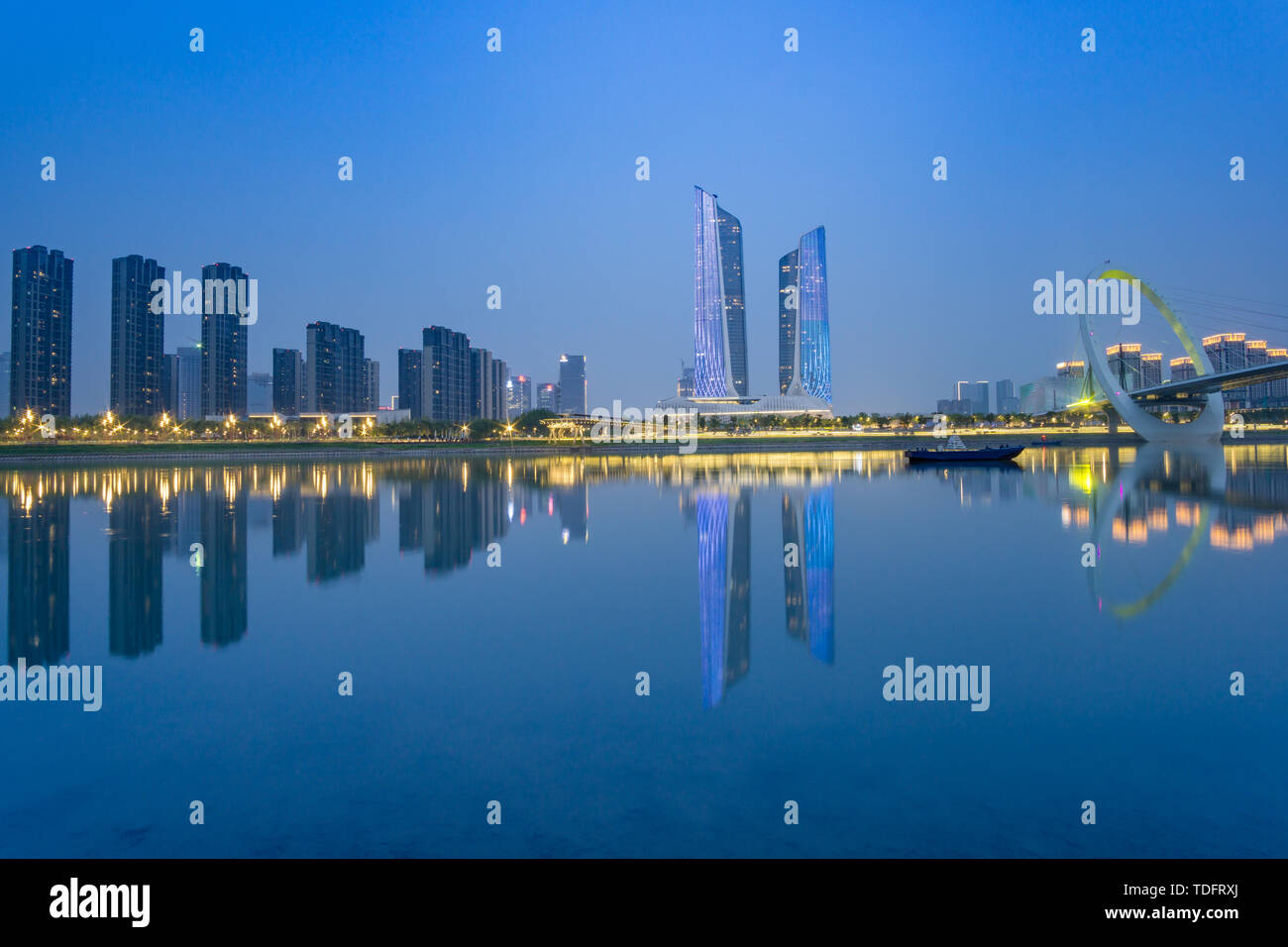 Nanjing river hi-res stock photography and images - Alamy