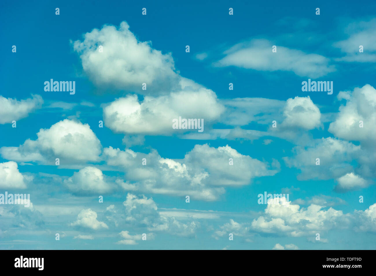 Clean sky material Stock Photo - Alamy