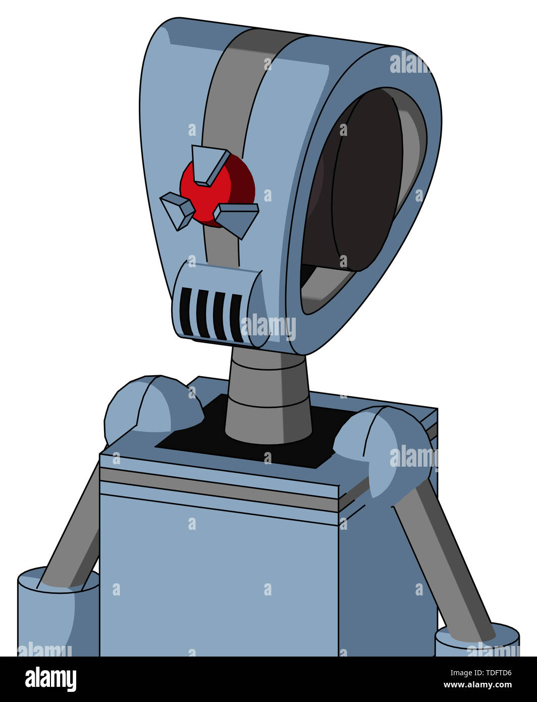 Cyclops eye hi-res stock photography and images - Alamy