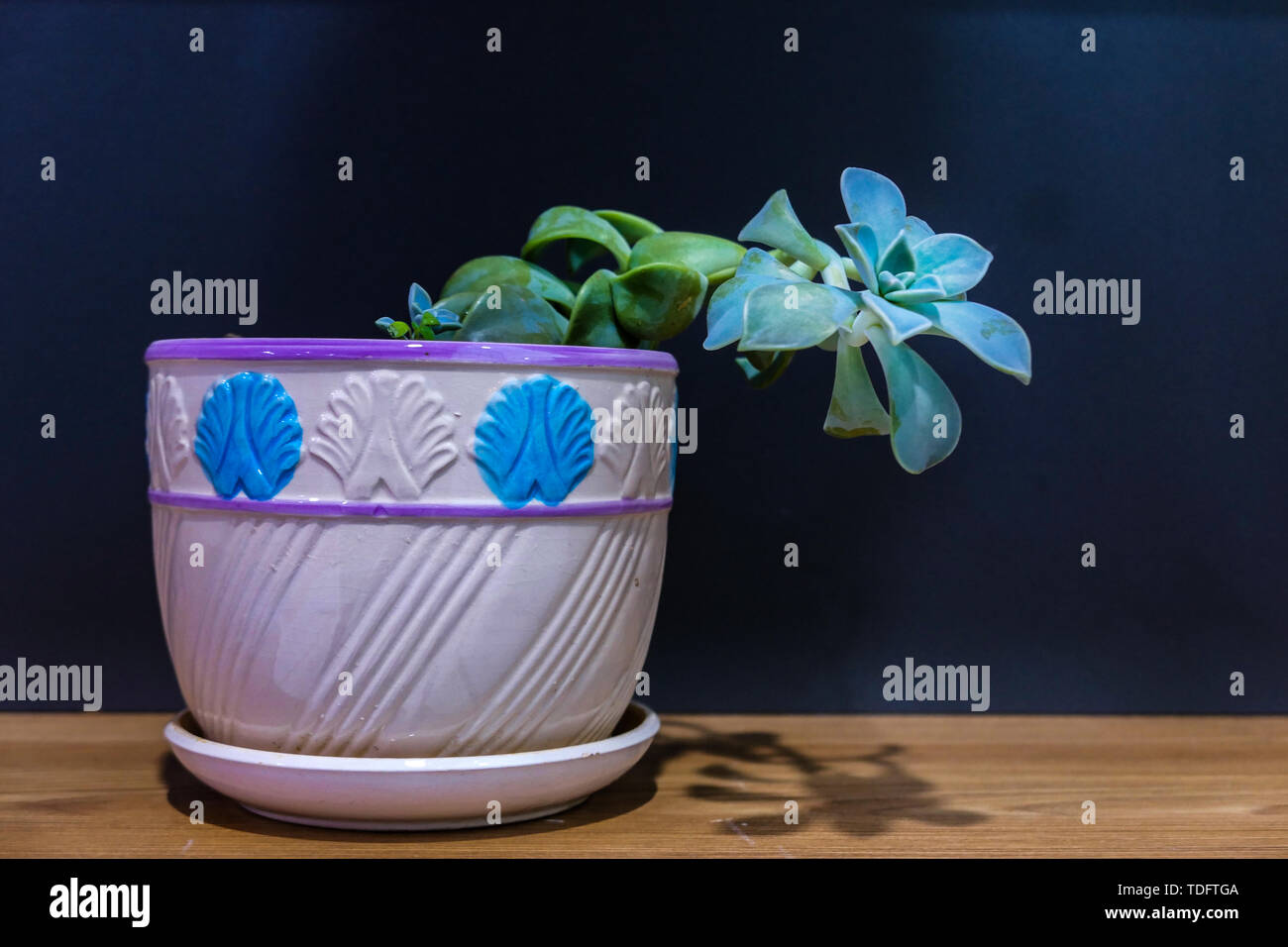 Man backstage hi-res stock photography and images - Alamy