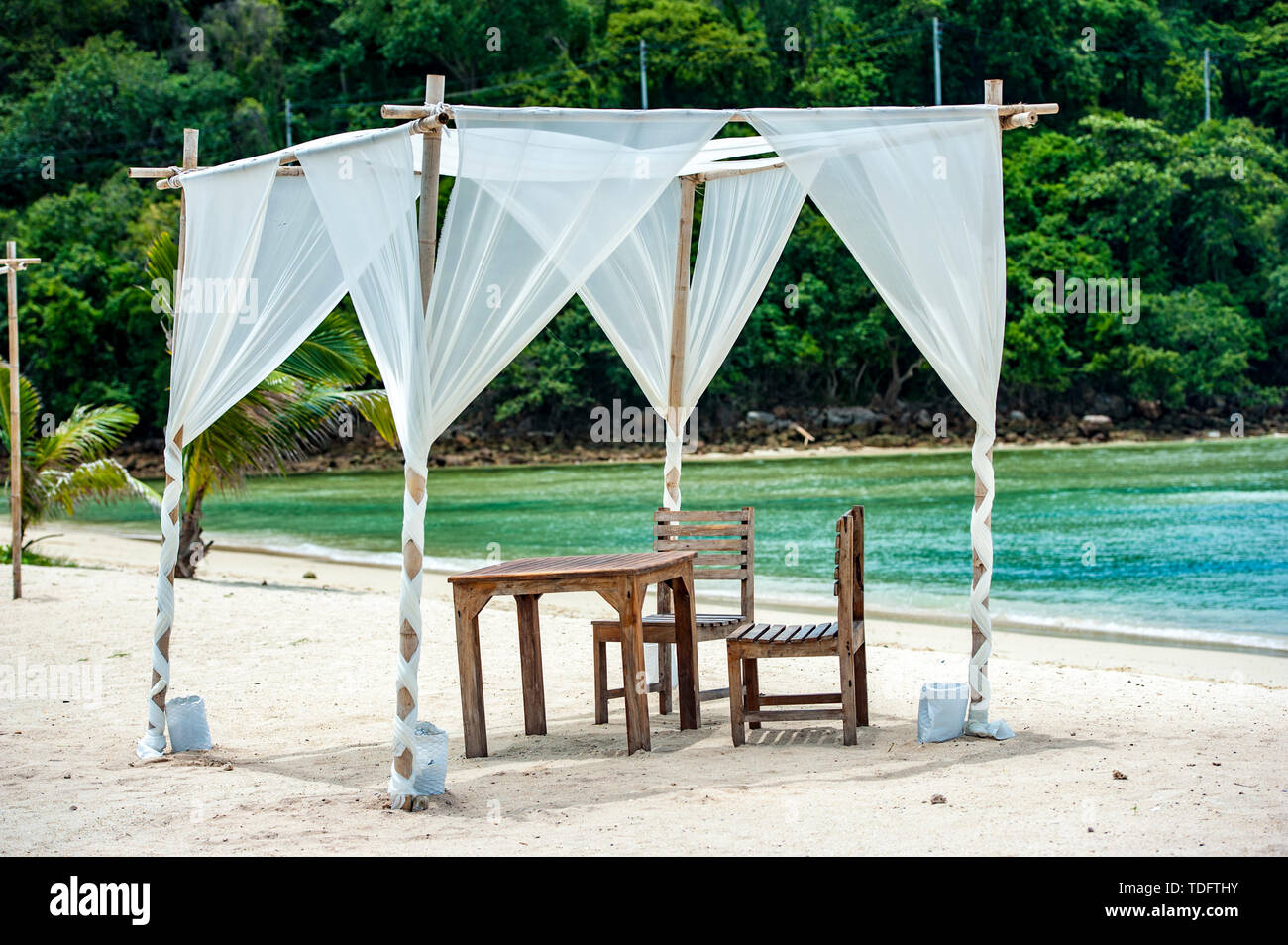 Pippi Island Beach, Thailand Stock Photo - Alamy