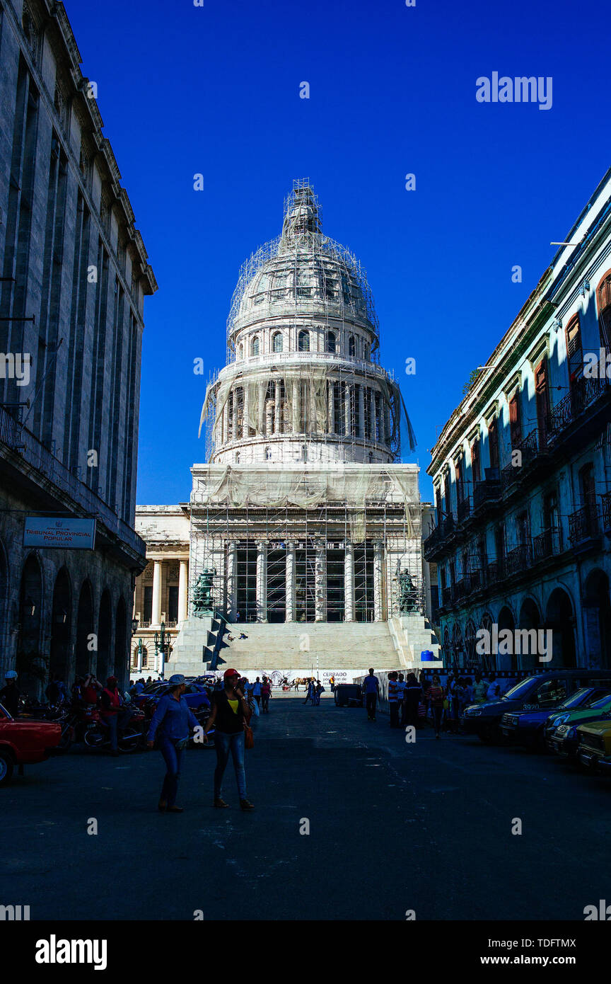 El capitolio or capital building do hi-res stock photography and images ...