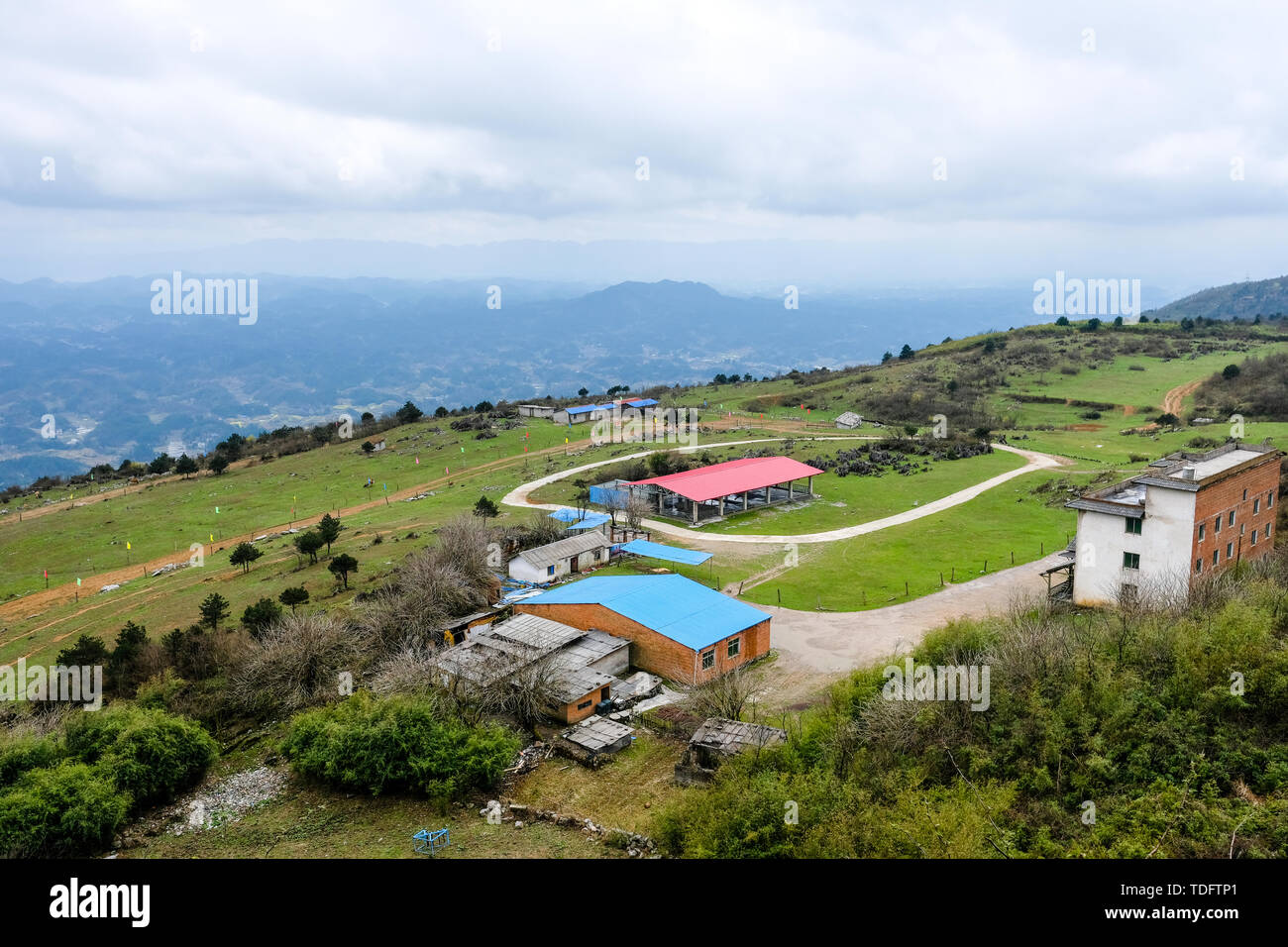 Lichuan hi-res stock photography and images - Alamy