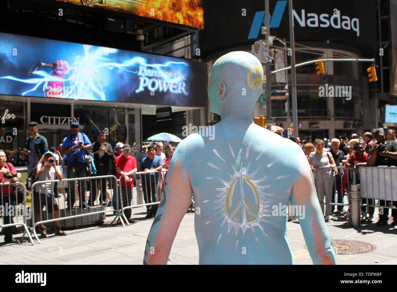 June 15, 2019 - New York, New York, U.S. - New York, NY Human Rights ...