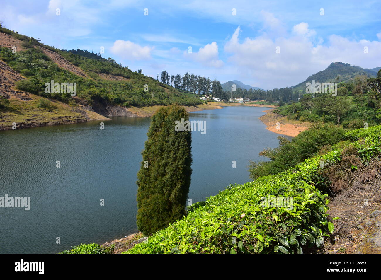 Meghamalai hills hi-res stock photography and images - Alamy