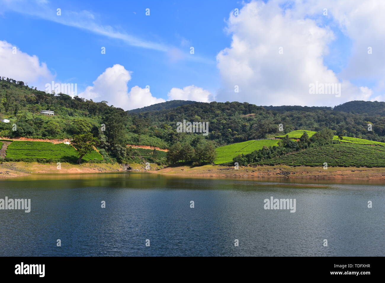 Meghamalai hills hi-res stock photography and images - Alamy