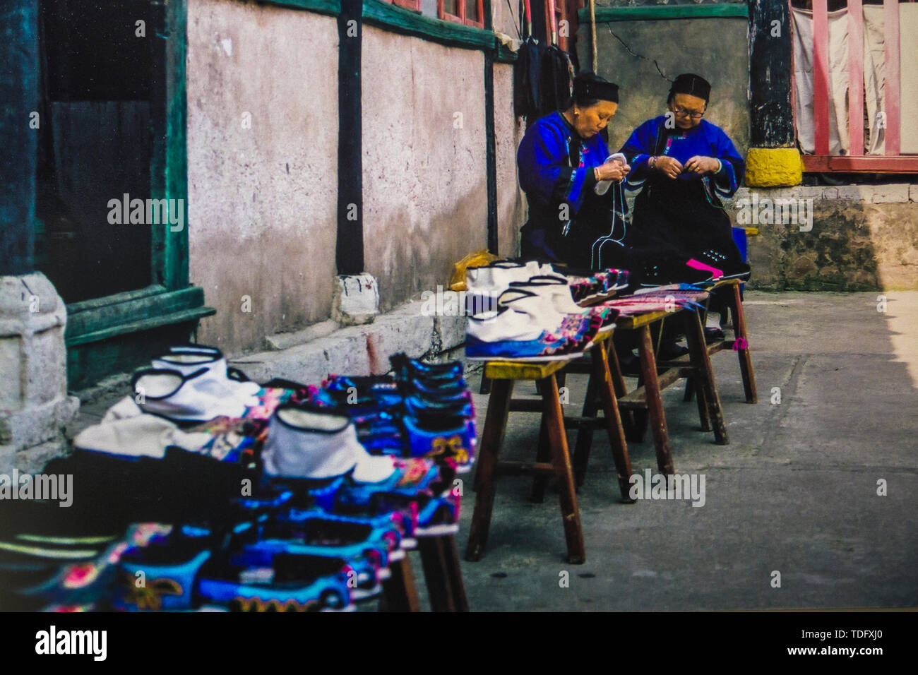 Tianlong hi-res stock photography and images - Alamy