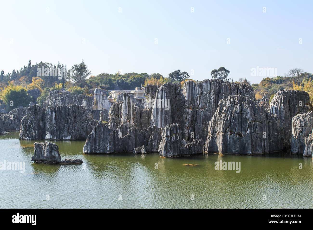 Shilin geopark hi-res stock photography and images - Alamy