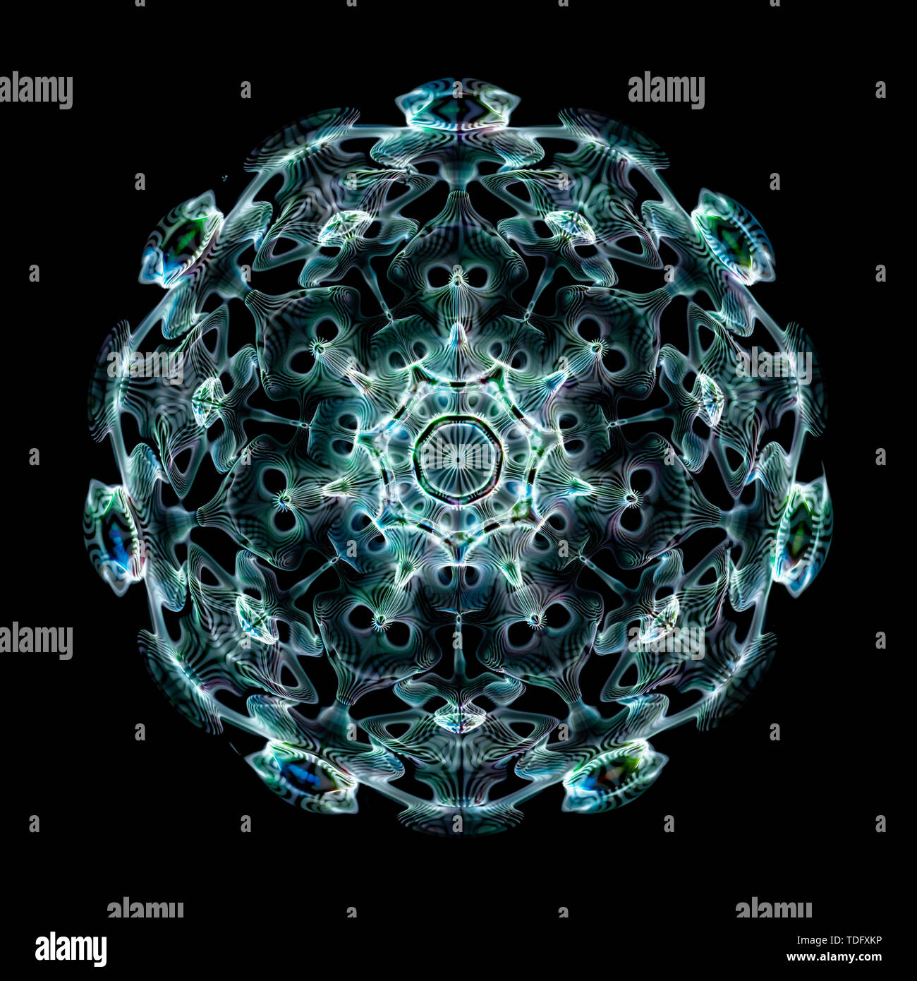 Cymatics hi-res stock photography and images - Alamy