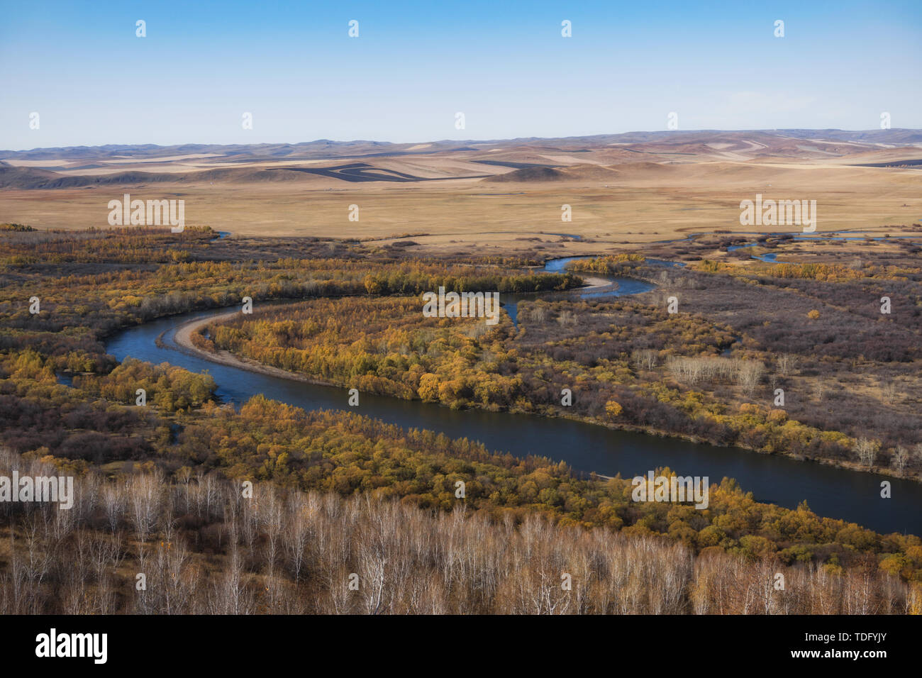 Hulunbuir Farmland High Resolution Stock Photography and Images - Alamy