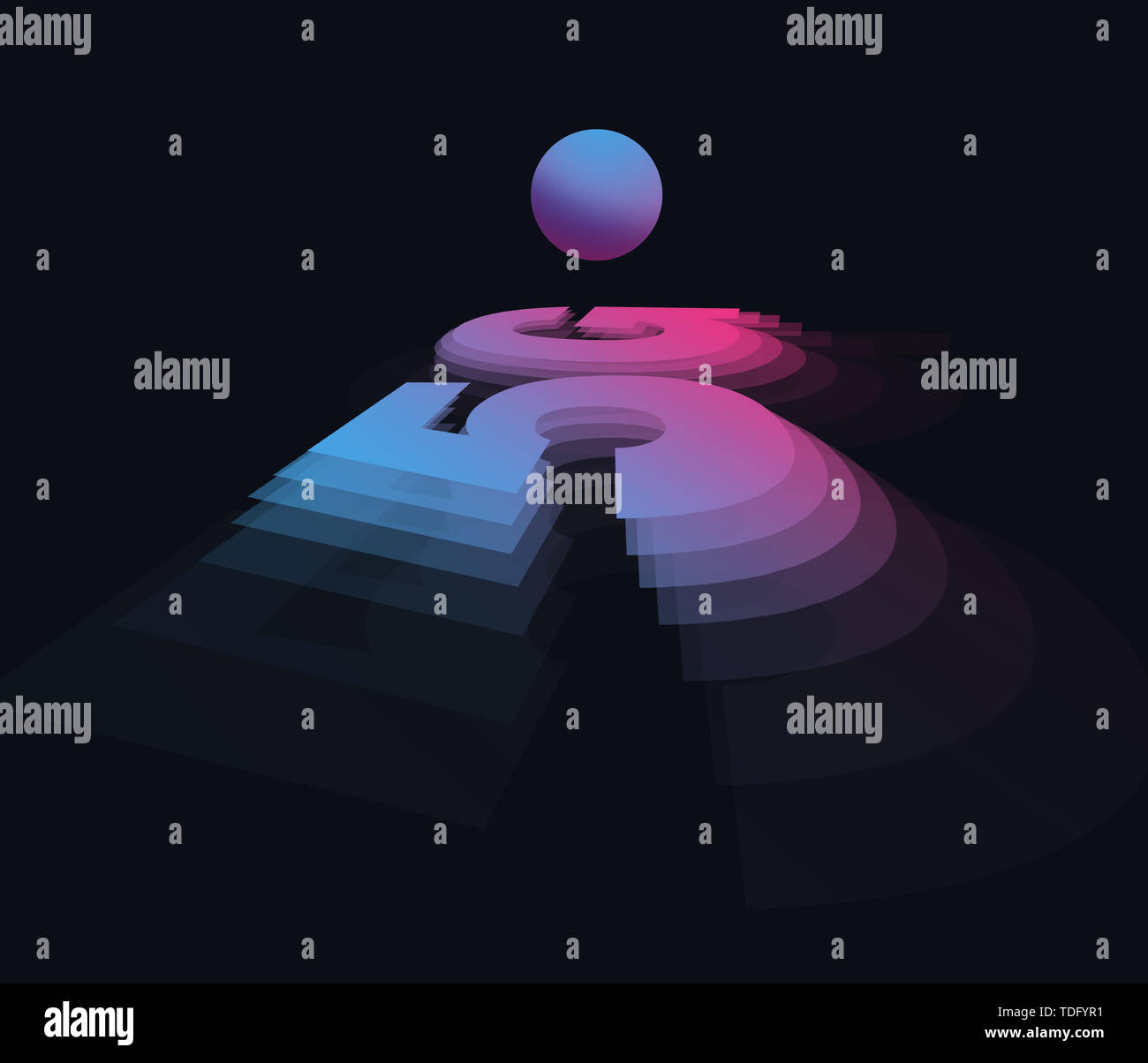 5G point line constitutes technology sense fifth-generation mobile ...